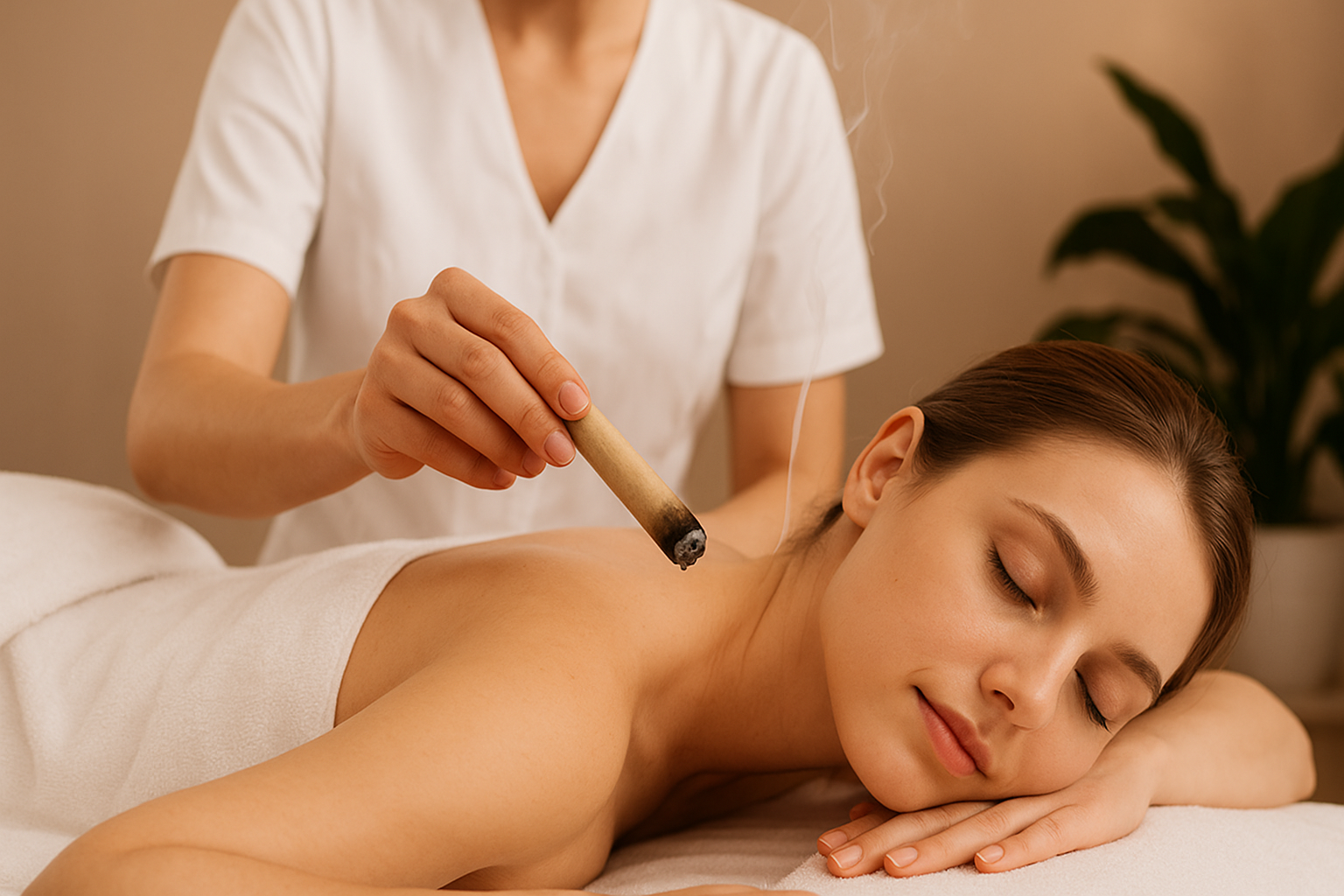 Moxibustion Therapy – A Traditional Heat Healing Technique | Sunrays ...